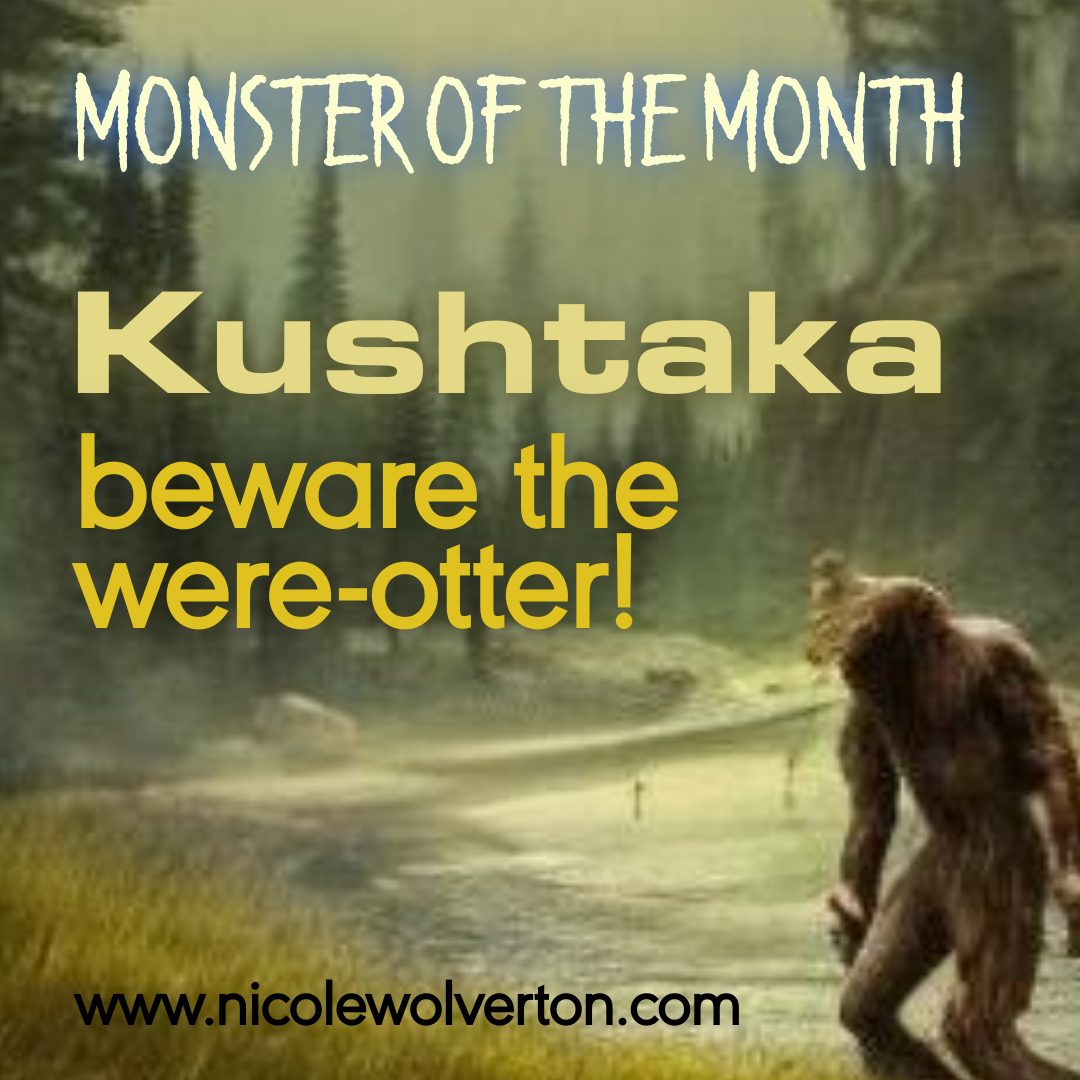 Monster of the Month: Kushtaka | Nicole M. Wolverton