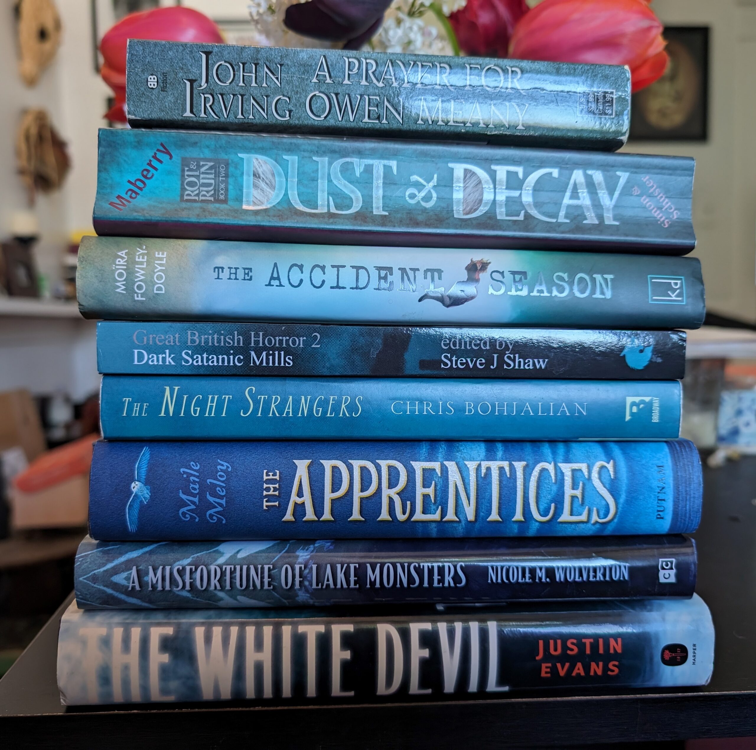 We Have a Hardcover! | Nicole M. Wolverton